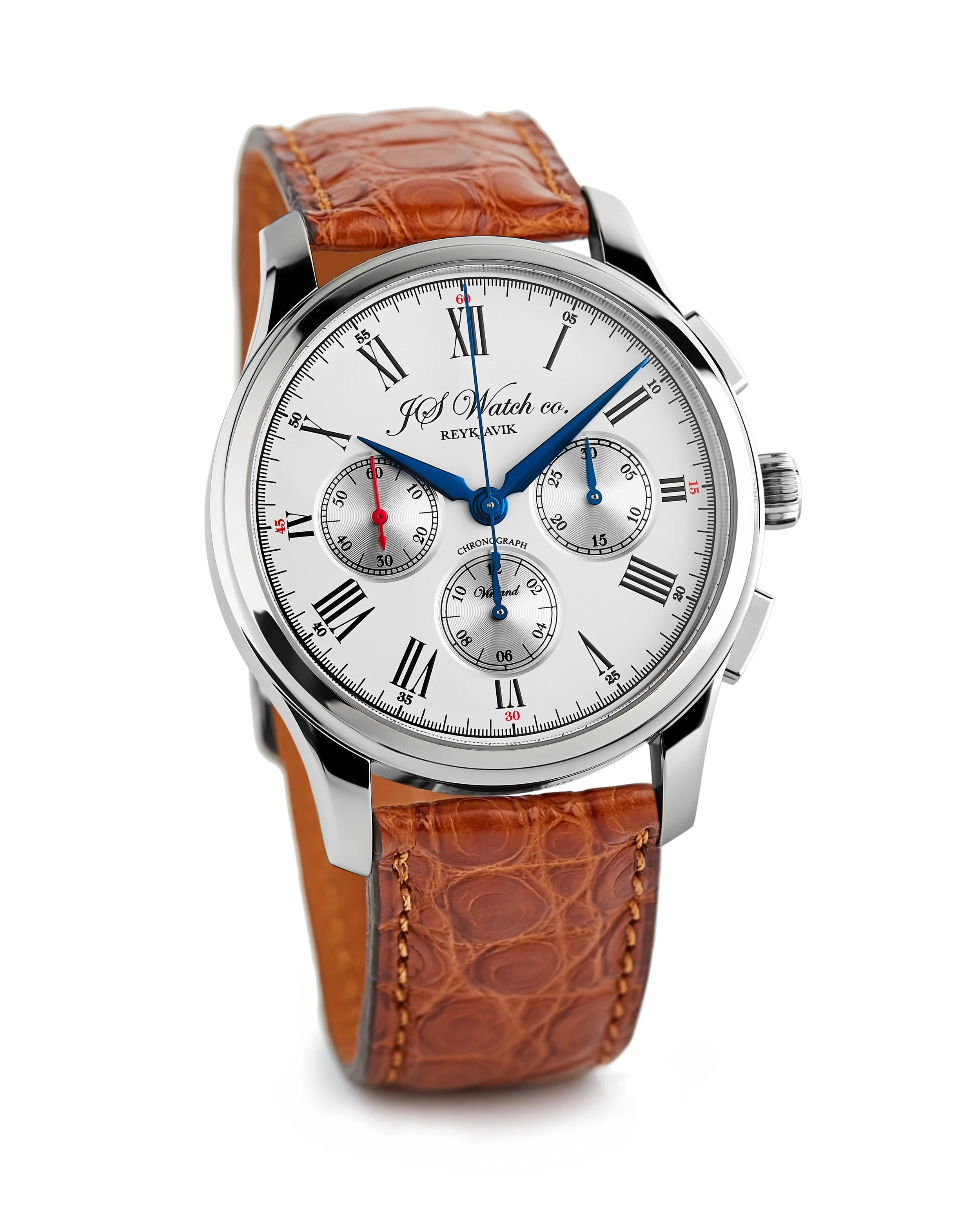 JS Watch Company Reykjavik — Chronograph Classic