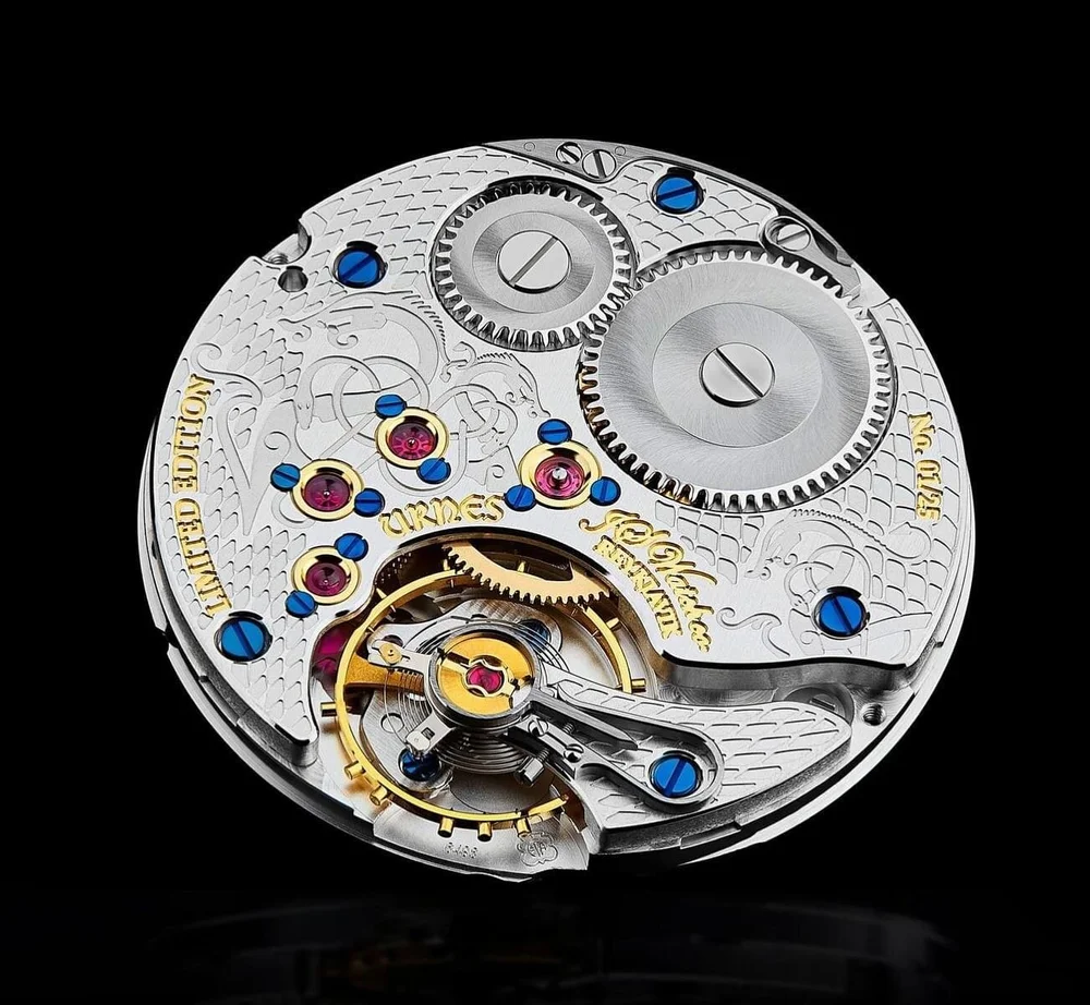 JS Watch Company Reykjavik