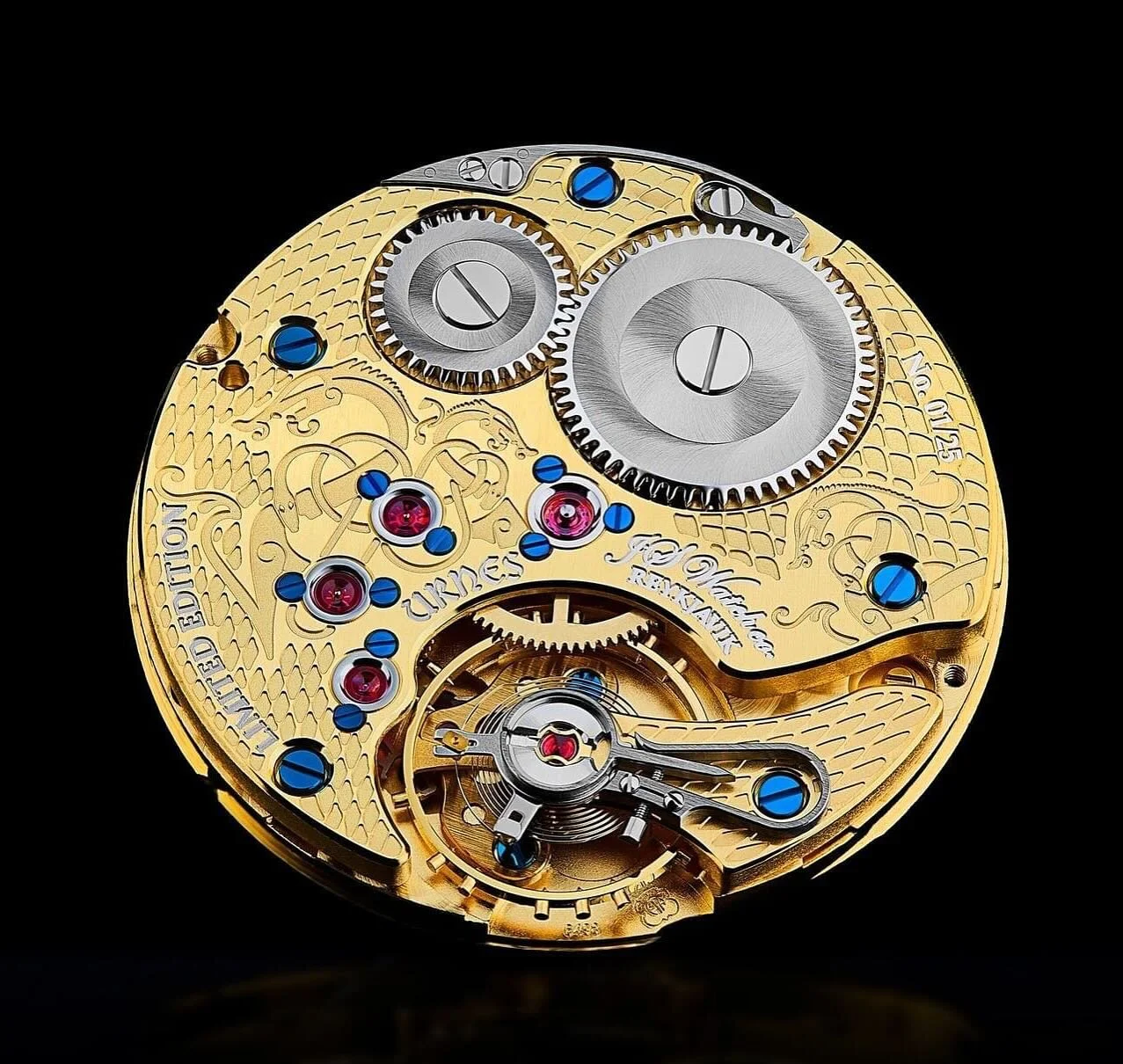 JS Watch Company Reykjavik