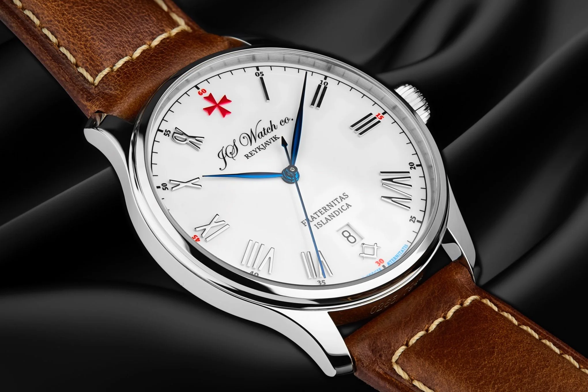 JS Watch Company Reykjavik