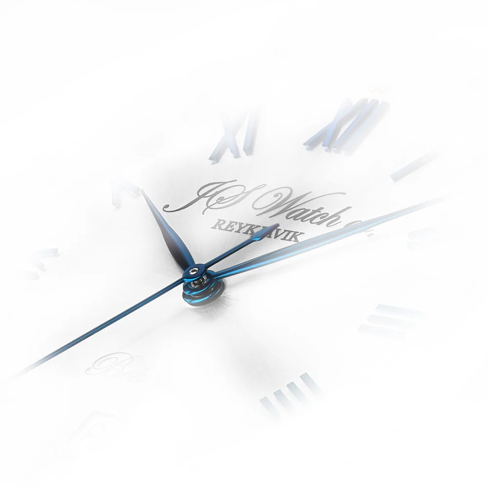 JS Watch Company Reykjavik — Inside JS Watch co. Reykjavik Workshop