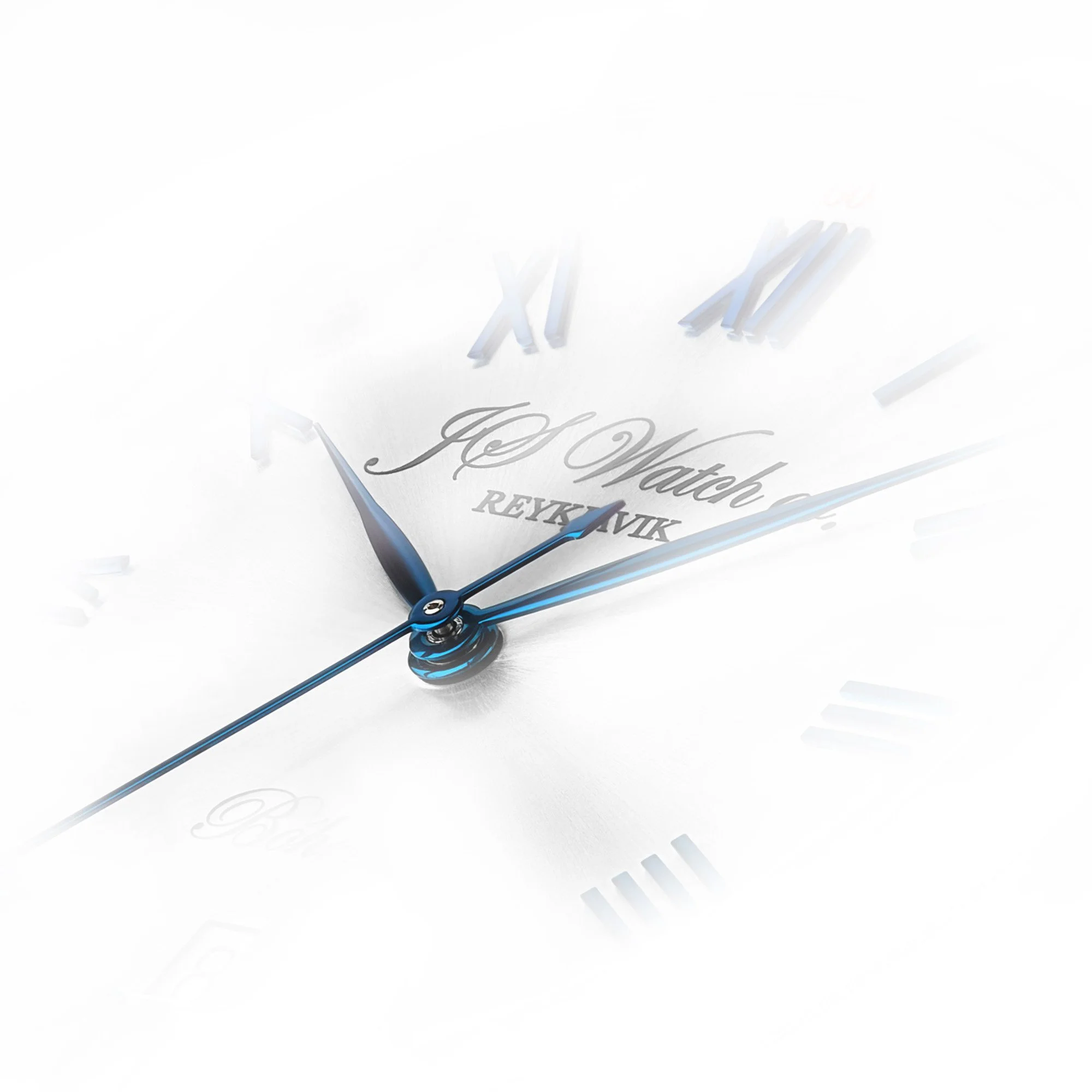 JS Watch Company Reykjavik — Inside JS Watch co. Reykjavik Workshop