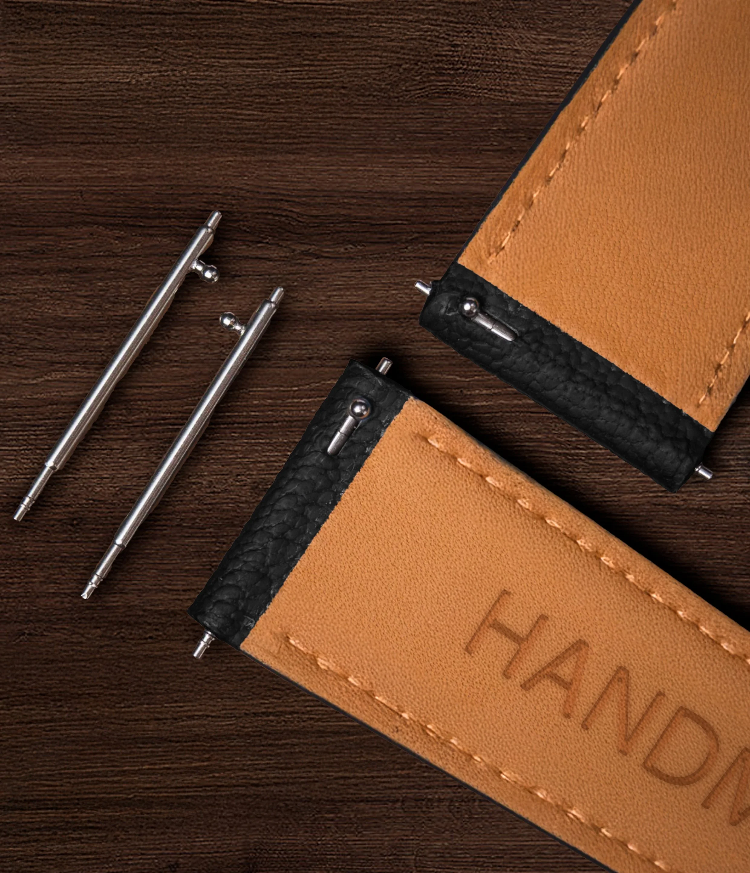 JS Watch Company Reykjavik — Quick release spring bar