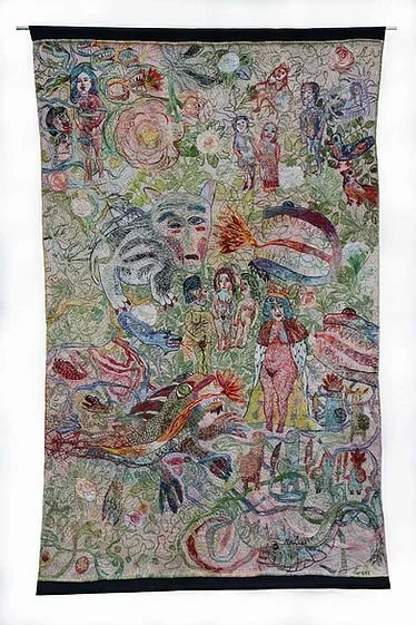 47. Anna Torma. Baie Verte, New Brunswick, Canada. — Caroline Kipp