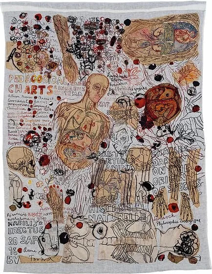 47. Anna Torma. Baie Verte, New Brunswick, Canada. — Caroline Kipp