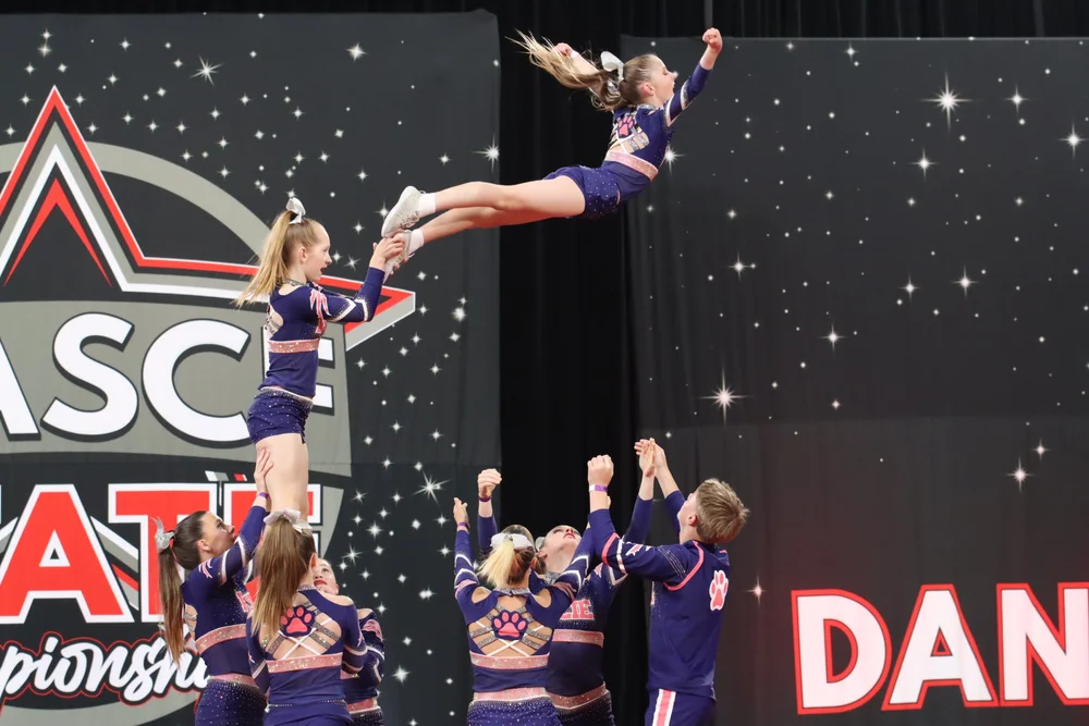 Plié Groove'n'Shuffle