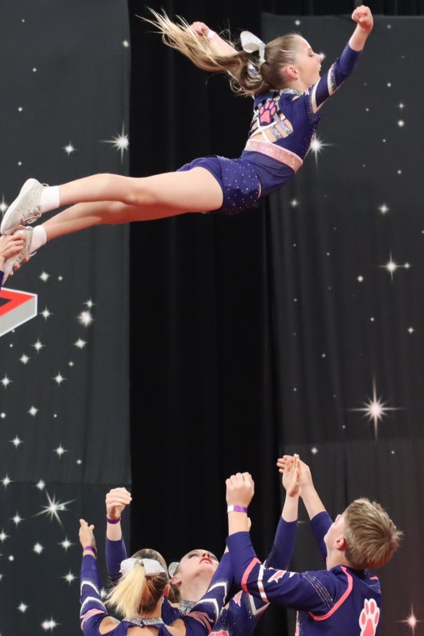 Plié Groove'n'Shuffle