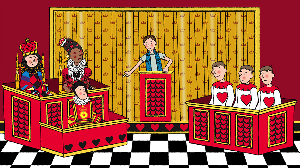 Chris Chatterton Illustrator And Author The Dumping Ground