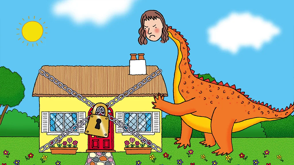 Chris Chatterton - Illustrator & Author - The Dumping Ground