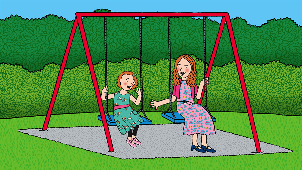 Chris Chatterton Illustrator And Author The Dumping Ground