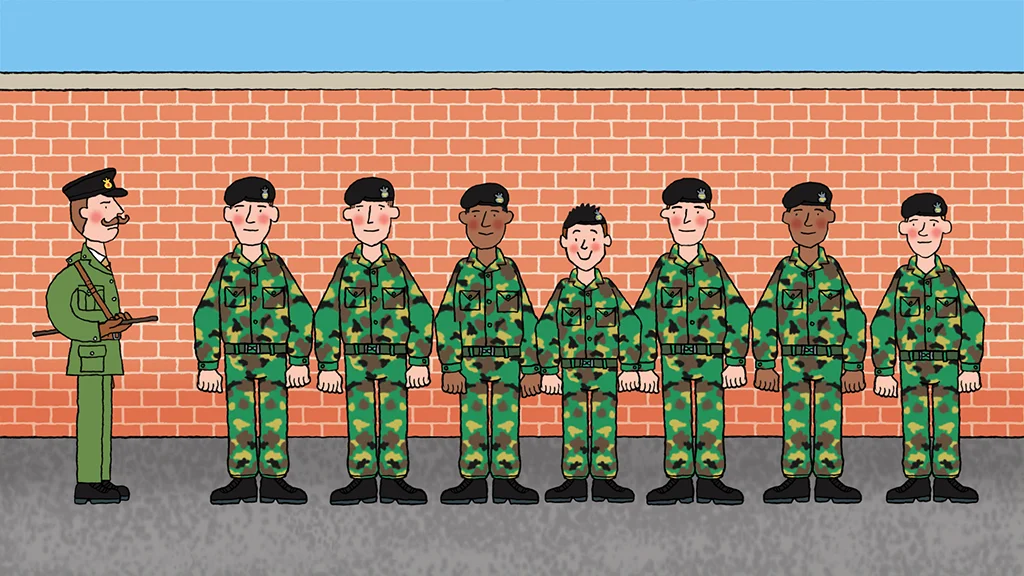 Chris Chatterton Illustrator And Author The Dumping Ground