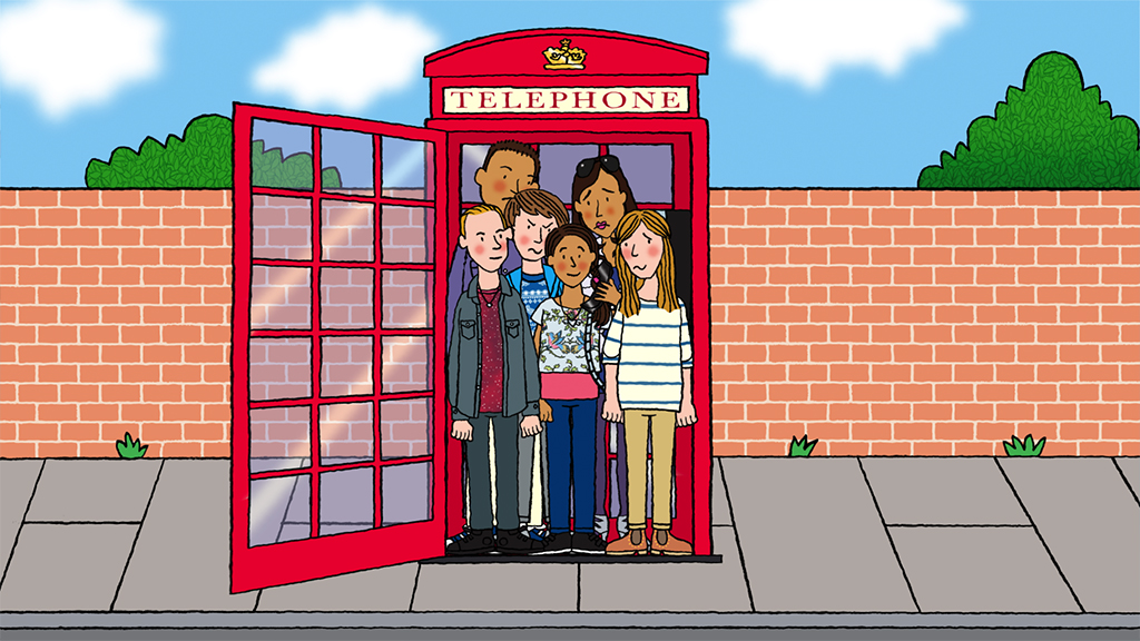 Chris Chatterton Illustrator And Author The Dumping Ground