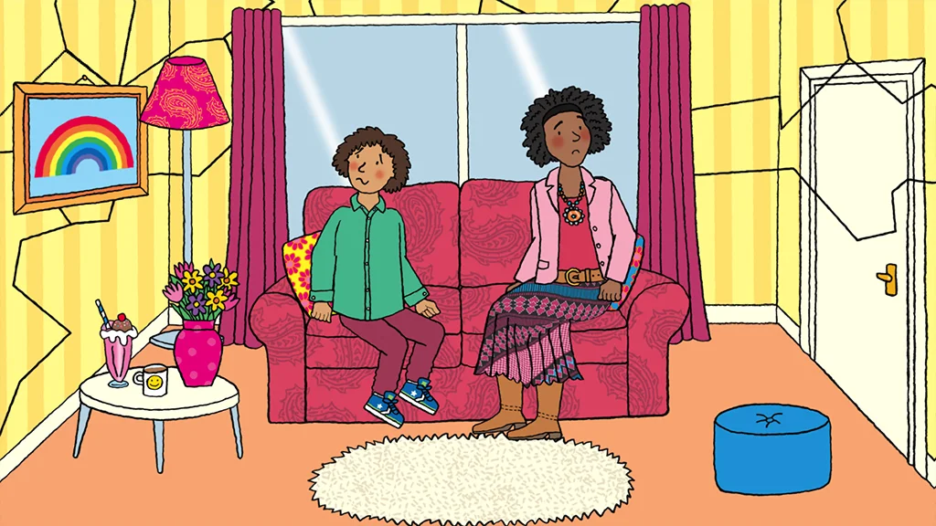 Chris Chatterton - Illustrator & Author - The Dumping Ground