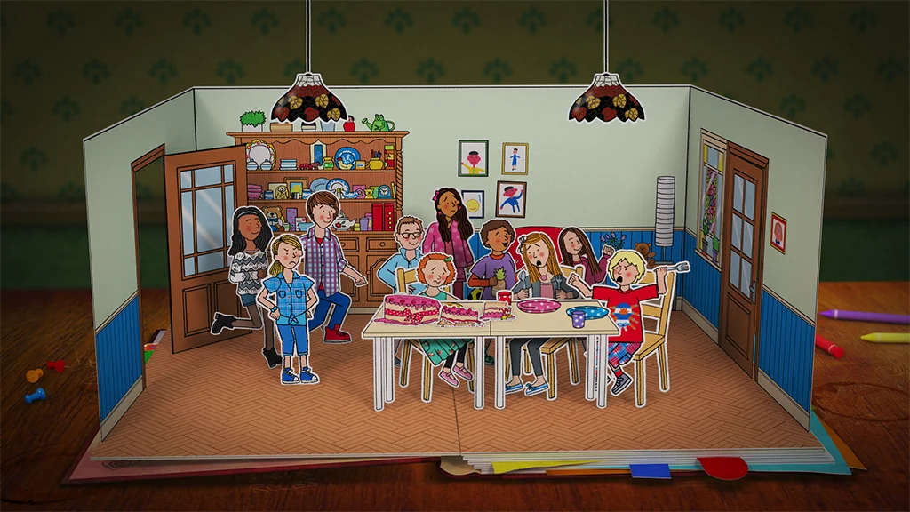 Chris Chatterton - Illustrator & Author - The Dumping Ground