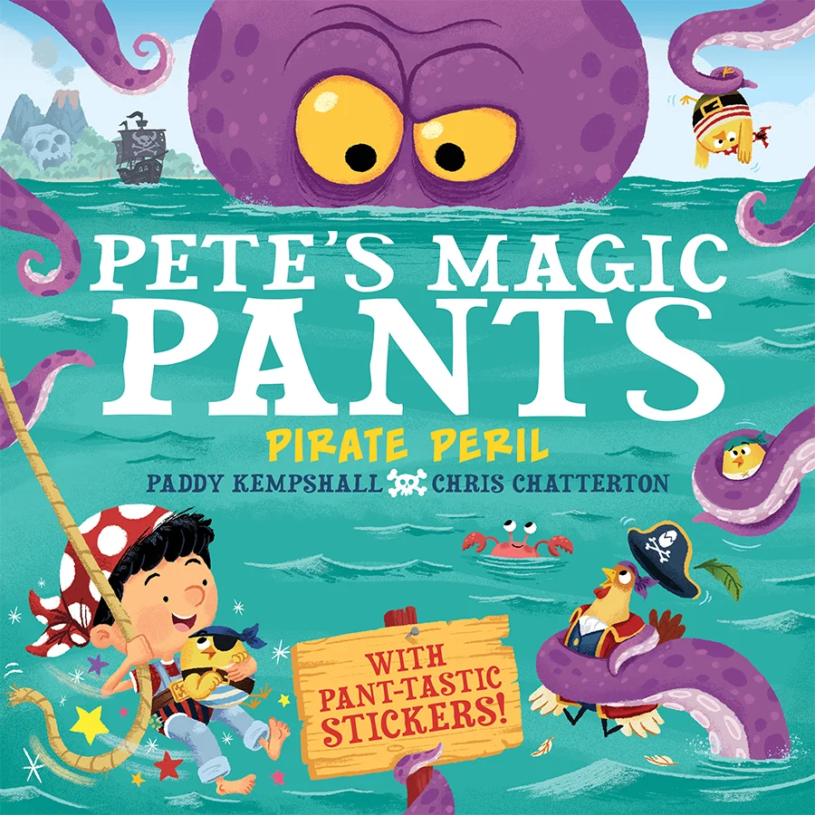 Chris Chatterton - Illustrator & Author - Chris Chatterton's ...