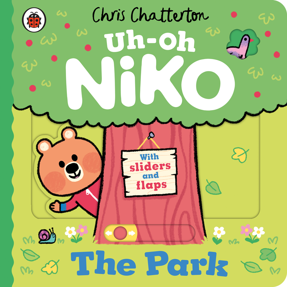 Chris Chatterton - Illustrator & Author - Help little Niko play some ...