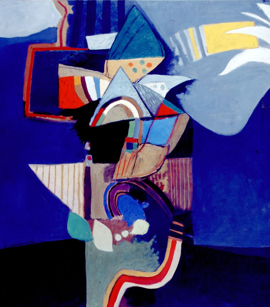 1980s — Dia al-Azzawi