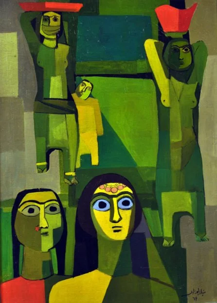 Exhibitions — DIA AL-AZZAWI