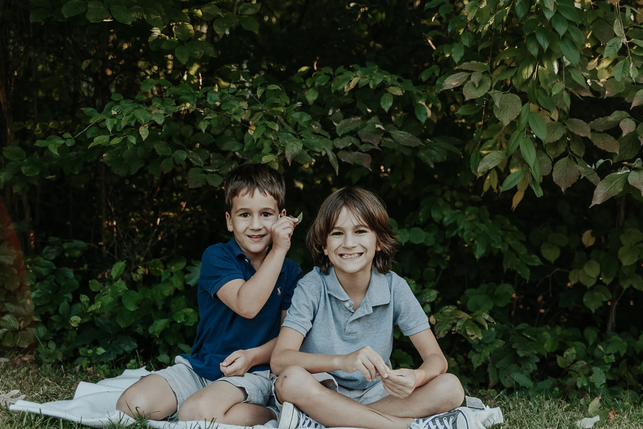 Real Family - At home family documentary photography (Fairfax, VA)