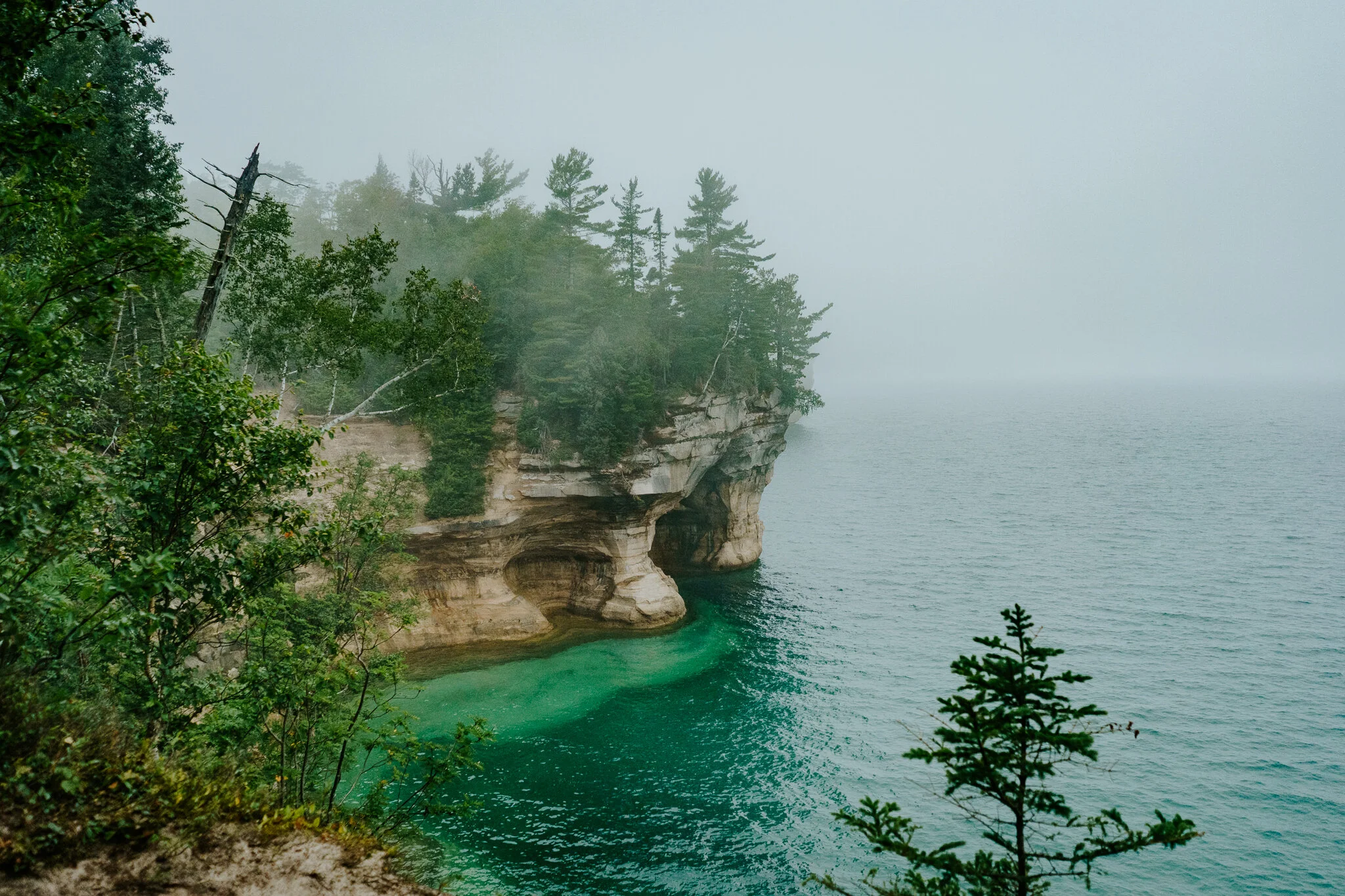 Our 30 Mile Family Backpacking Trip on the North Country Trail ...