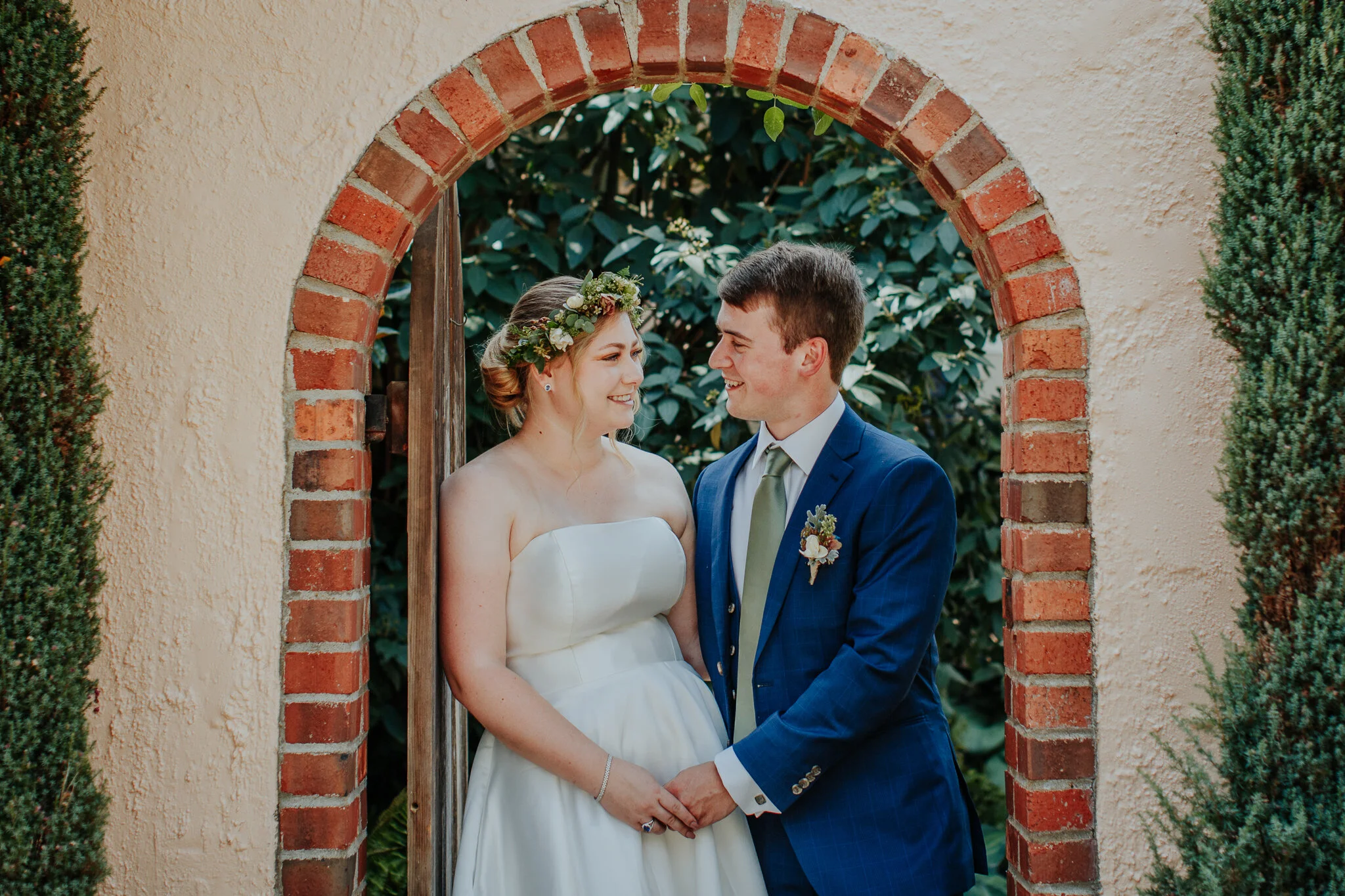 An Intimate Family-Only Summer Weekday Wedding at Red Fox Inn ...