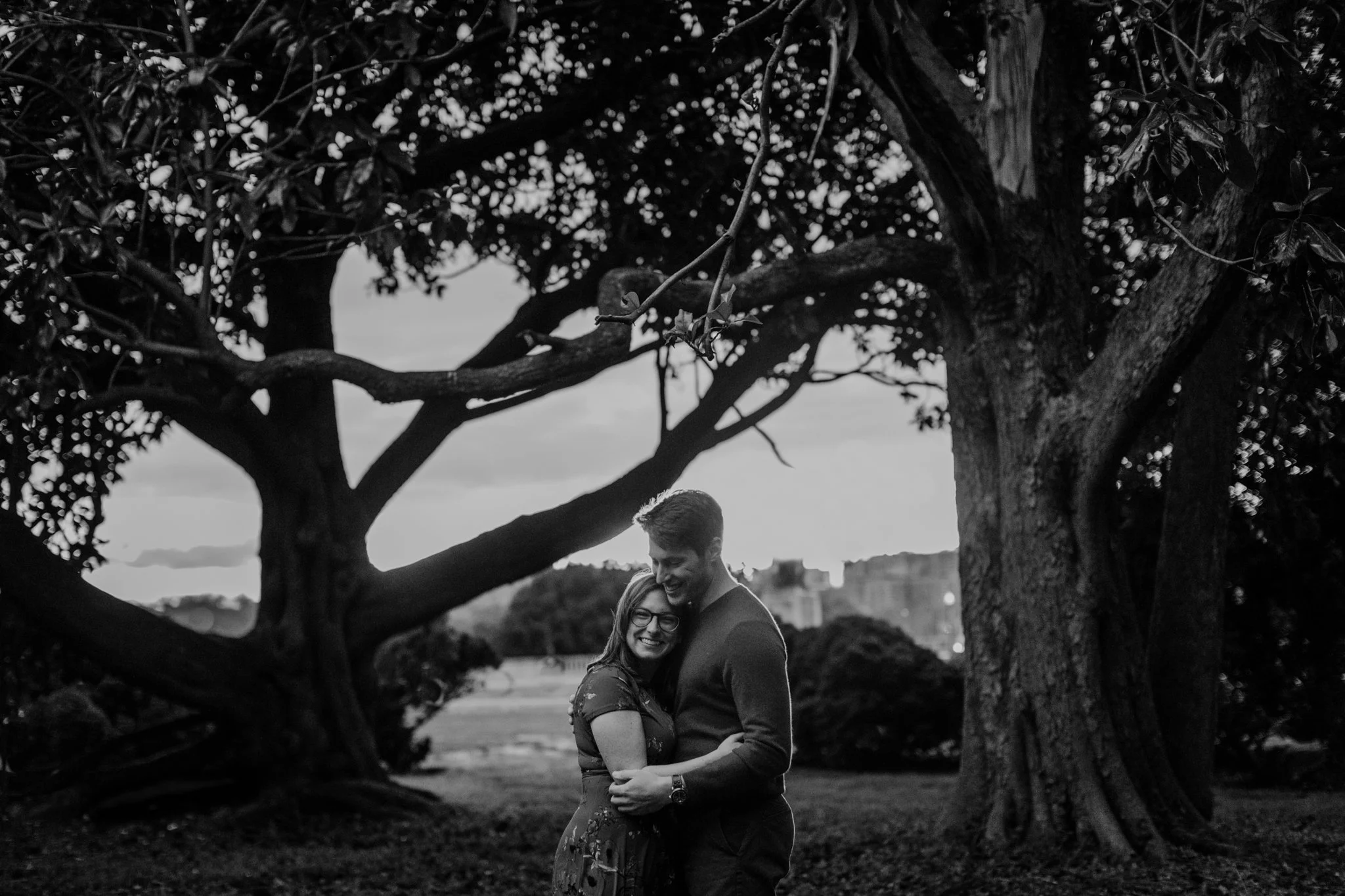 Relaxed, Fun Springtime Engagement Session on the National Mall ...