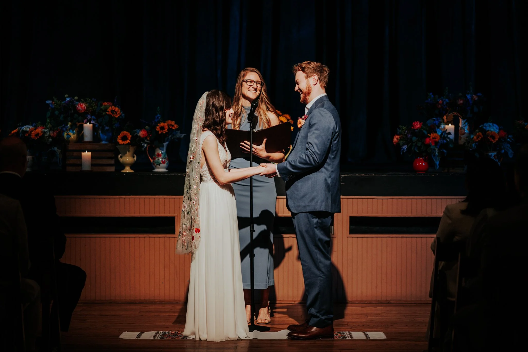 Fun, Relaxed Spring Wedding at The Barns at Wolf Trap (Vienna, VA)/Nana ...