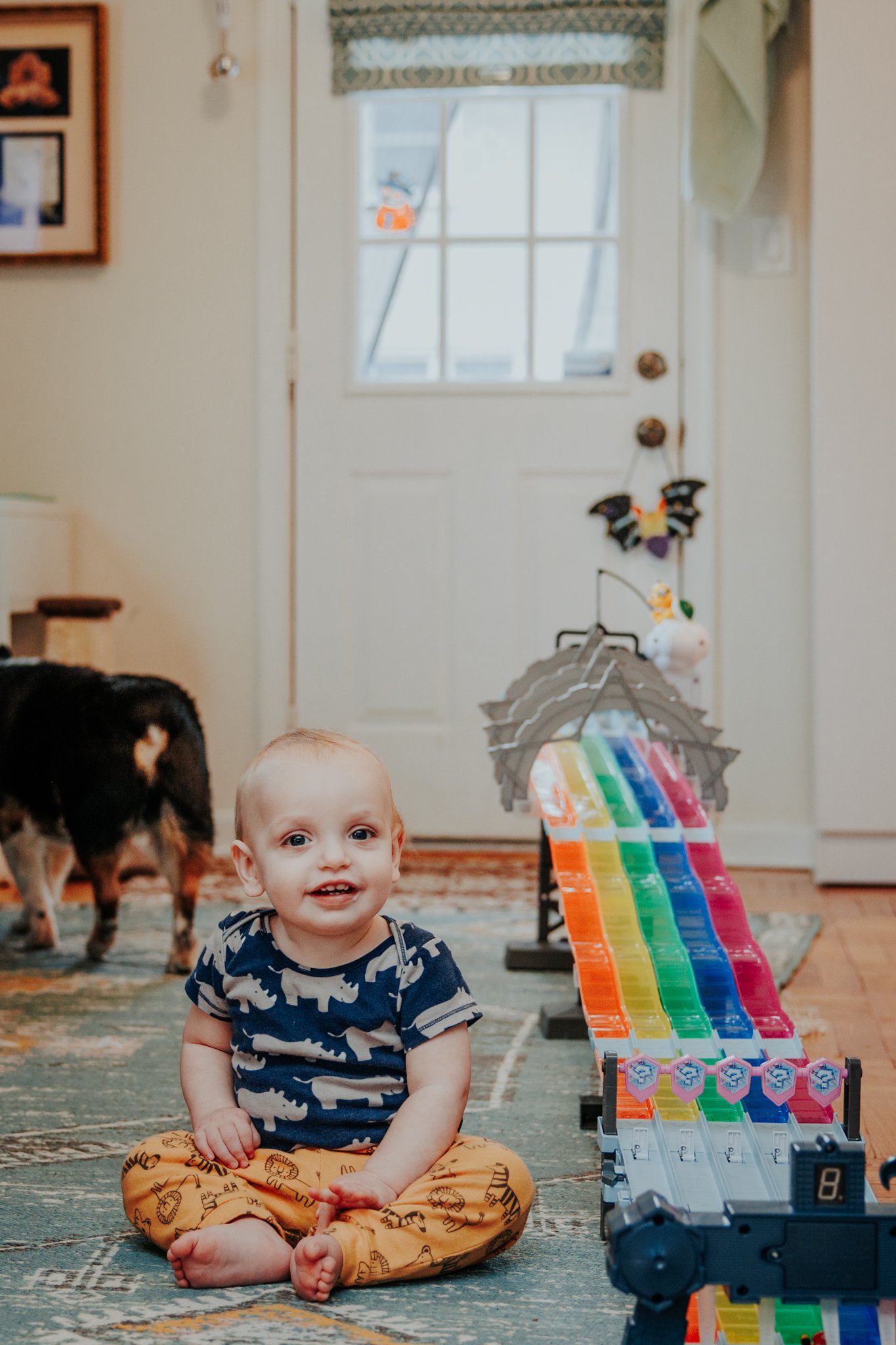 Darcy Styles Toddler