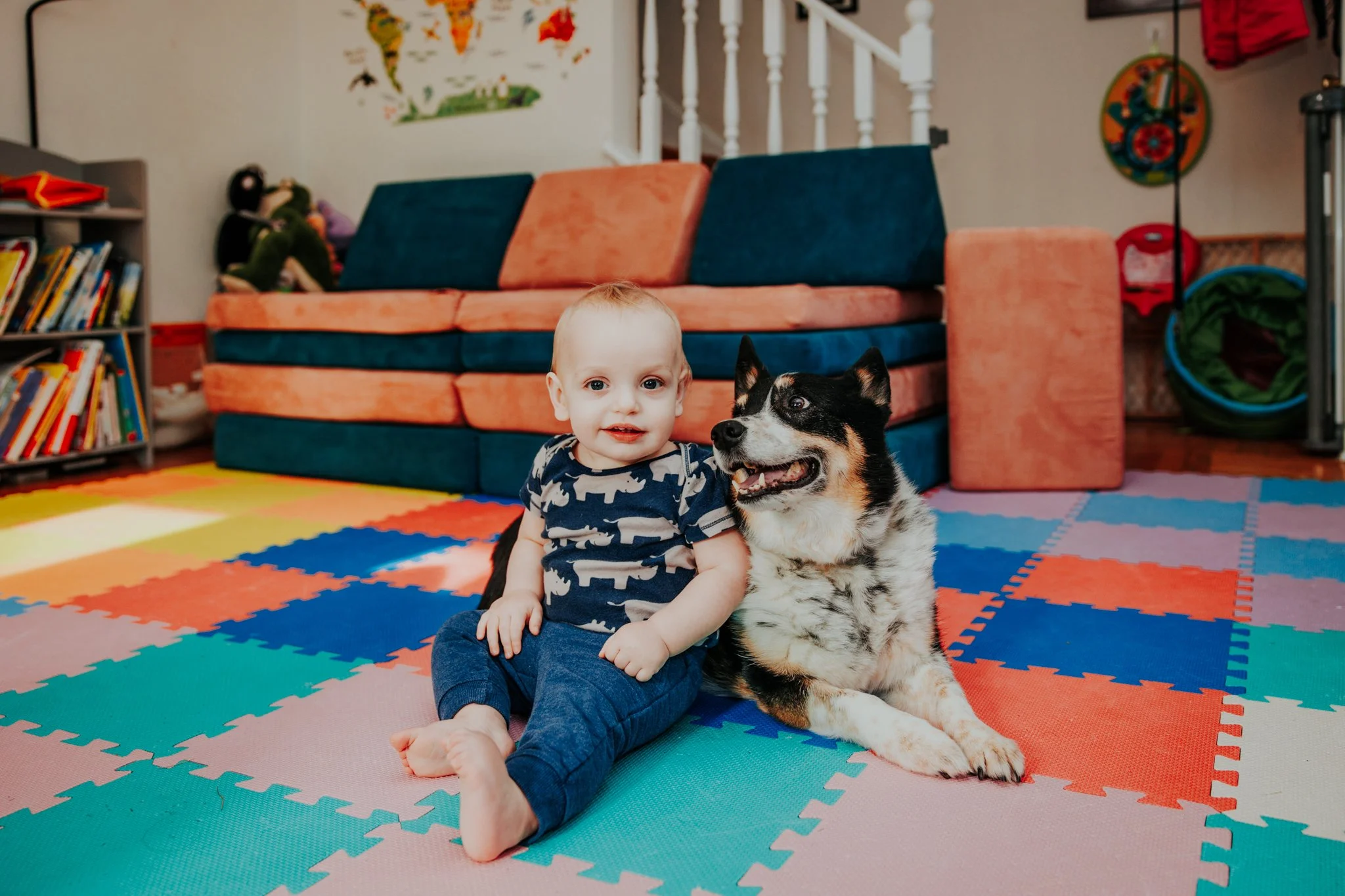 Darcy Styles Toddler