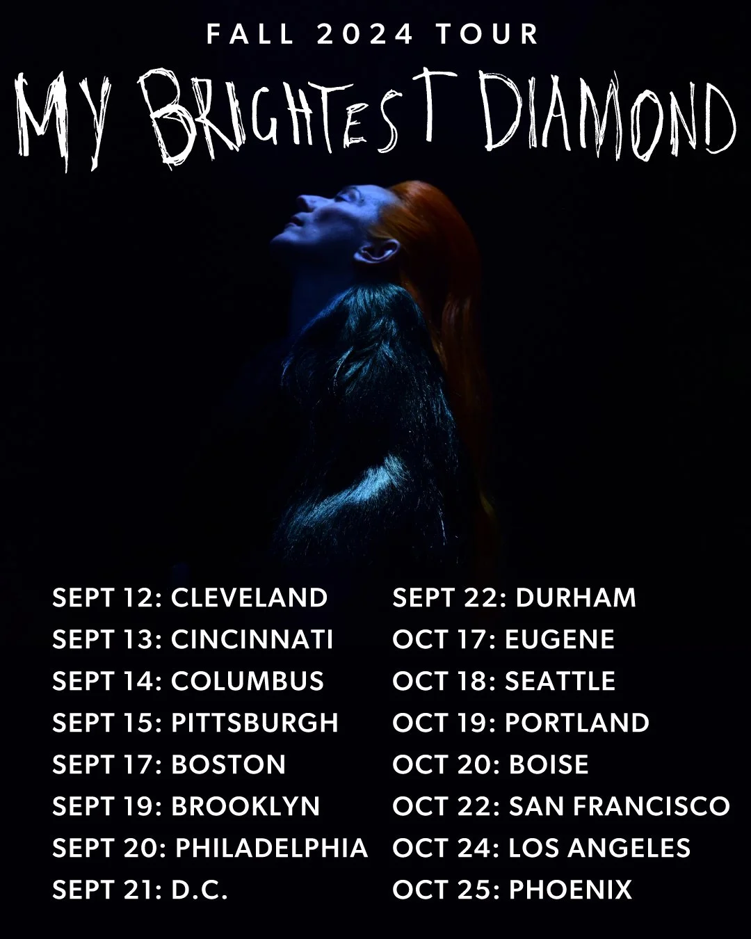 News — My Brightest Diamond