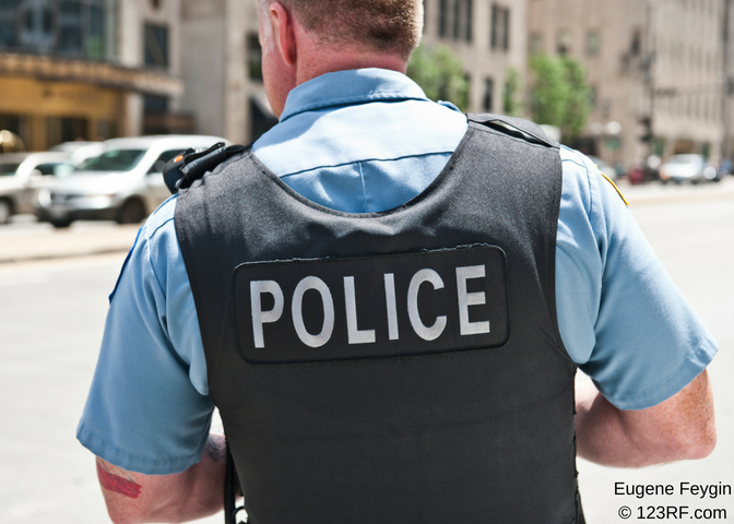 Five Tactics to Hire the Best Police Officers