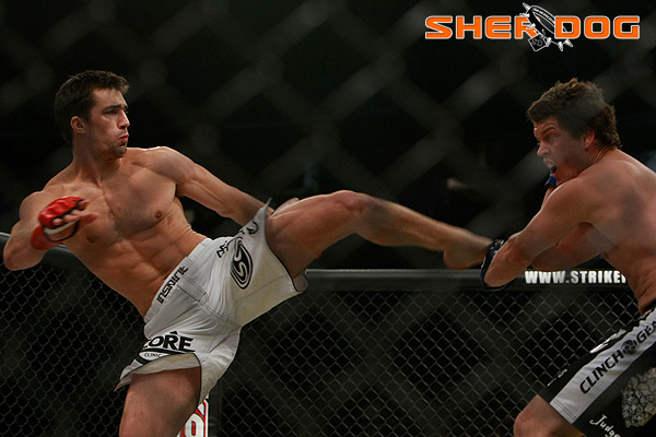 Luke Rockhold — Zinkin Entertainment and Sports Management