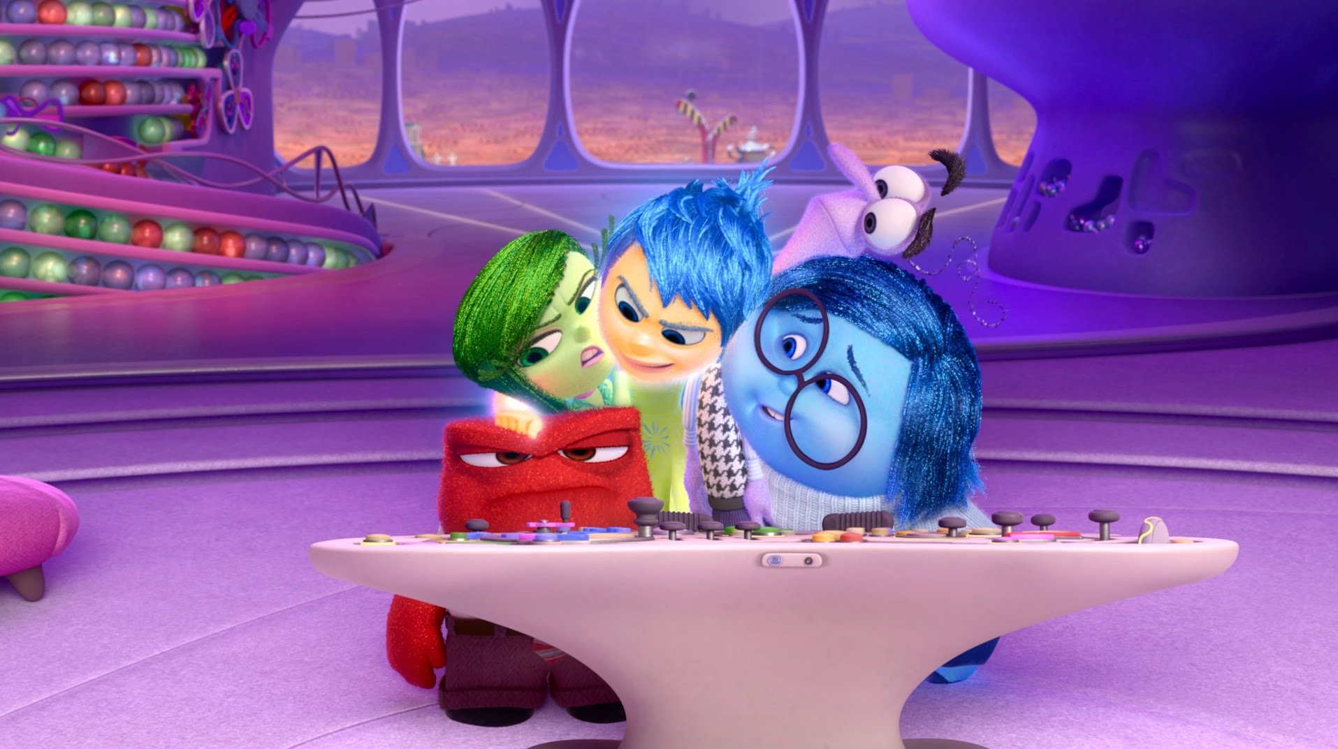 What "Inside Out 2" Teaches Us About Growing Up and Emotional ...