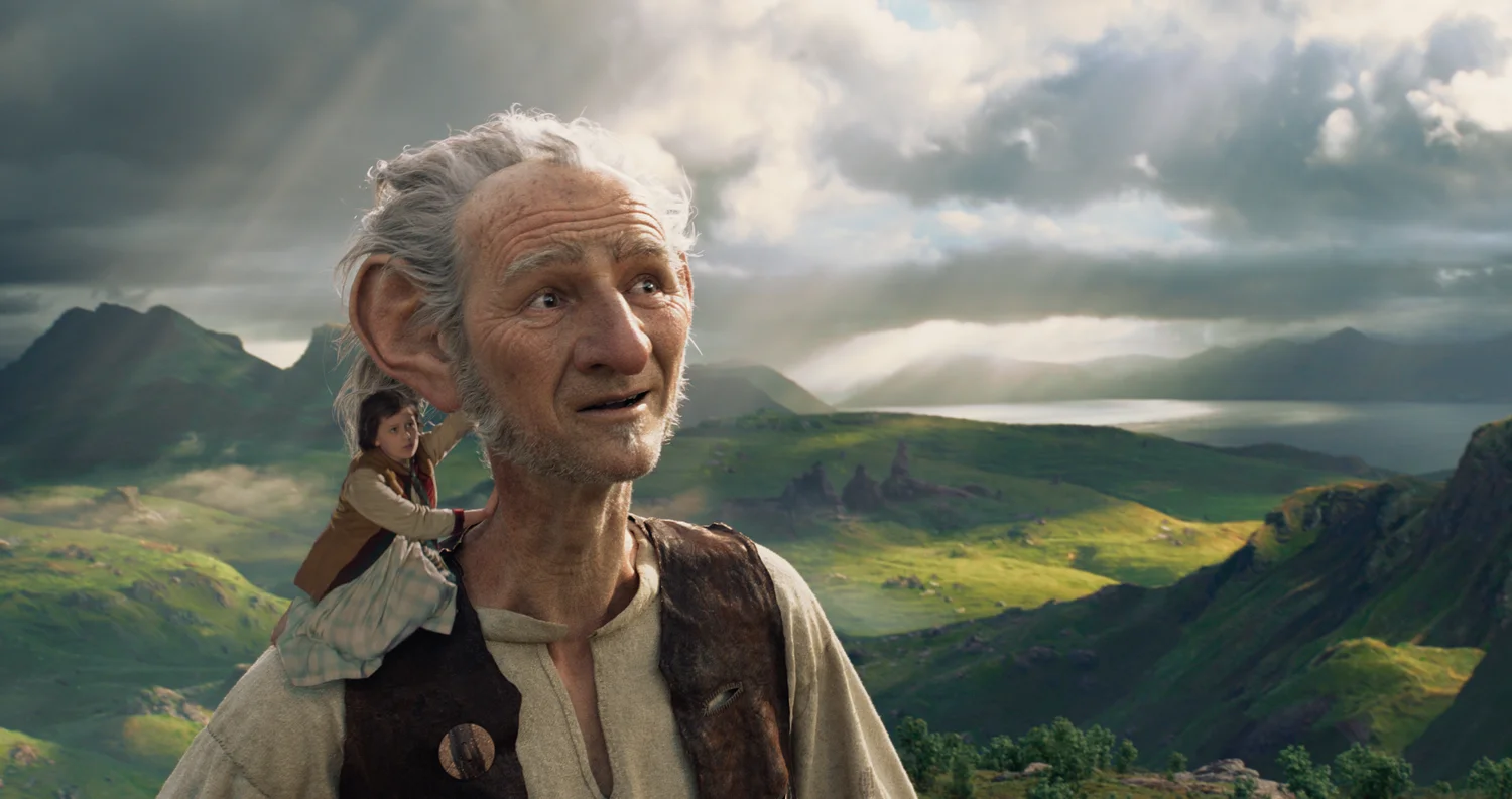 MOVIE REVIEW: The BFG — Every Movie Has a Lesson