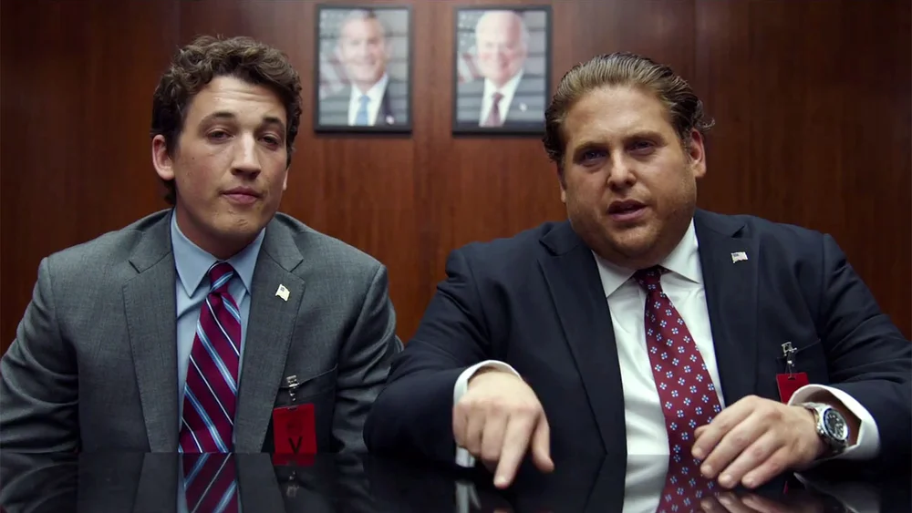 MOVIE REVIEW: War Dogs — Every Movie Has a Lesson