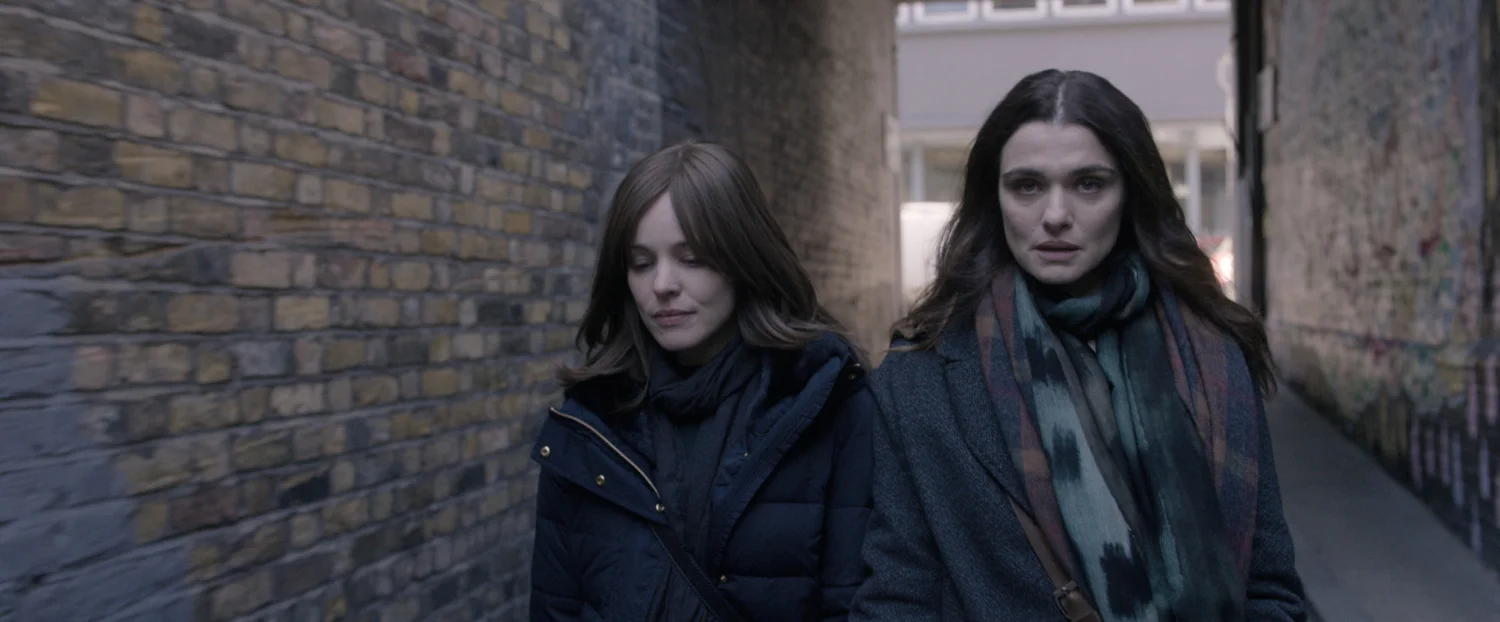MOVIE REVIEW: Disobedience — Every Movie Has a Lesson