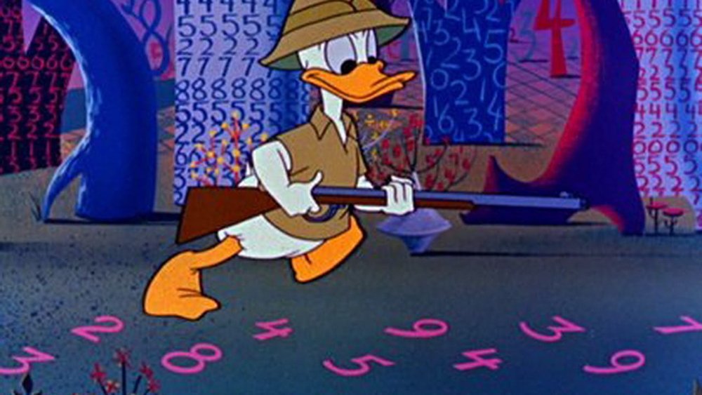 DOCUMENTARY SHORT FILM REVIEW: Donald in Mathmagic Land — Every Movie ...