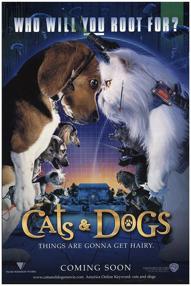 GUEST EDITORIAL: 10 Best Pet Movies for Your Next Night In — Every ...