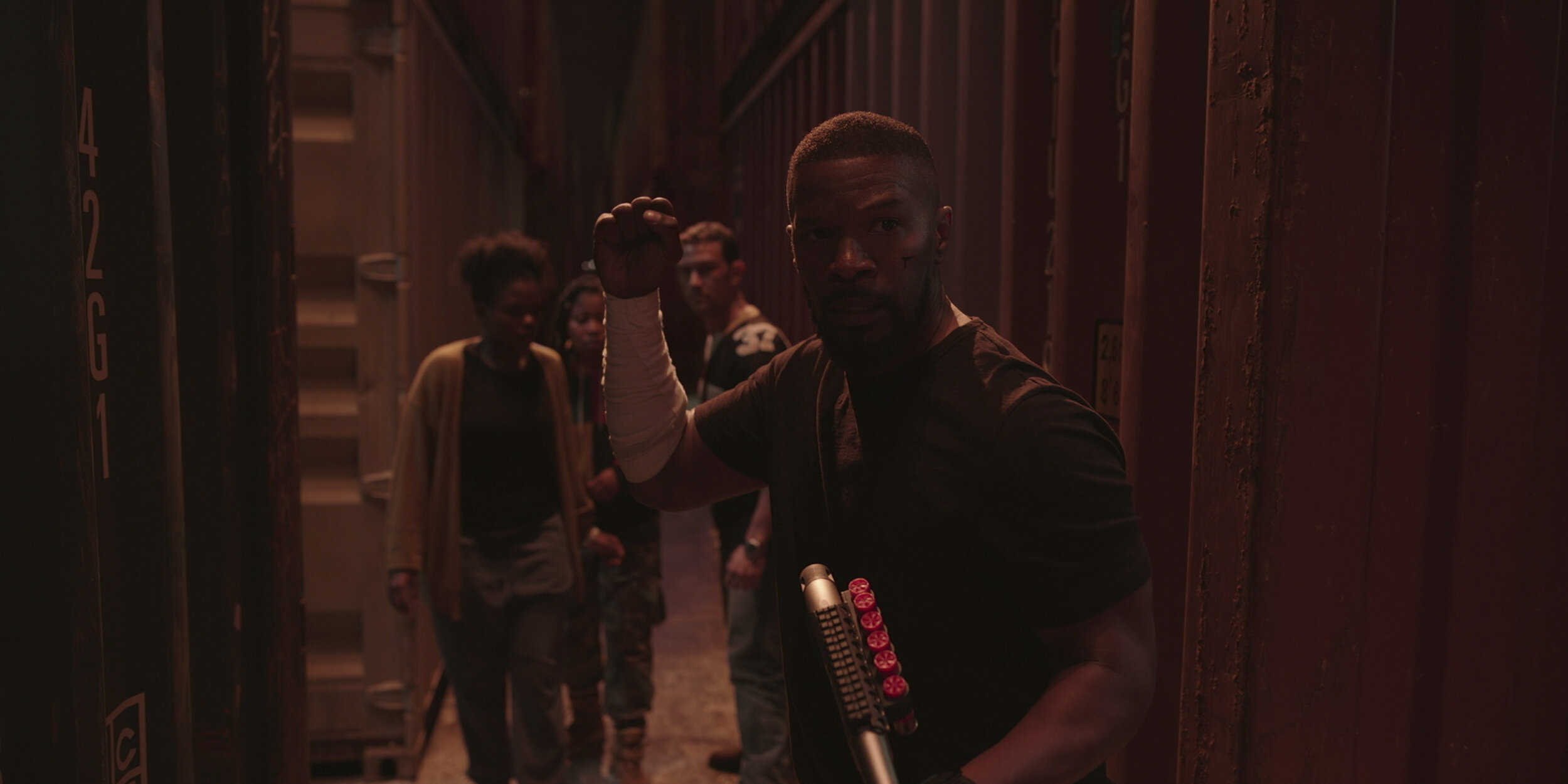 MOVIE REVIEW: Project Power — Every Movie Has a Lesson