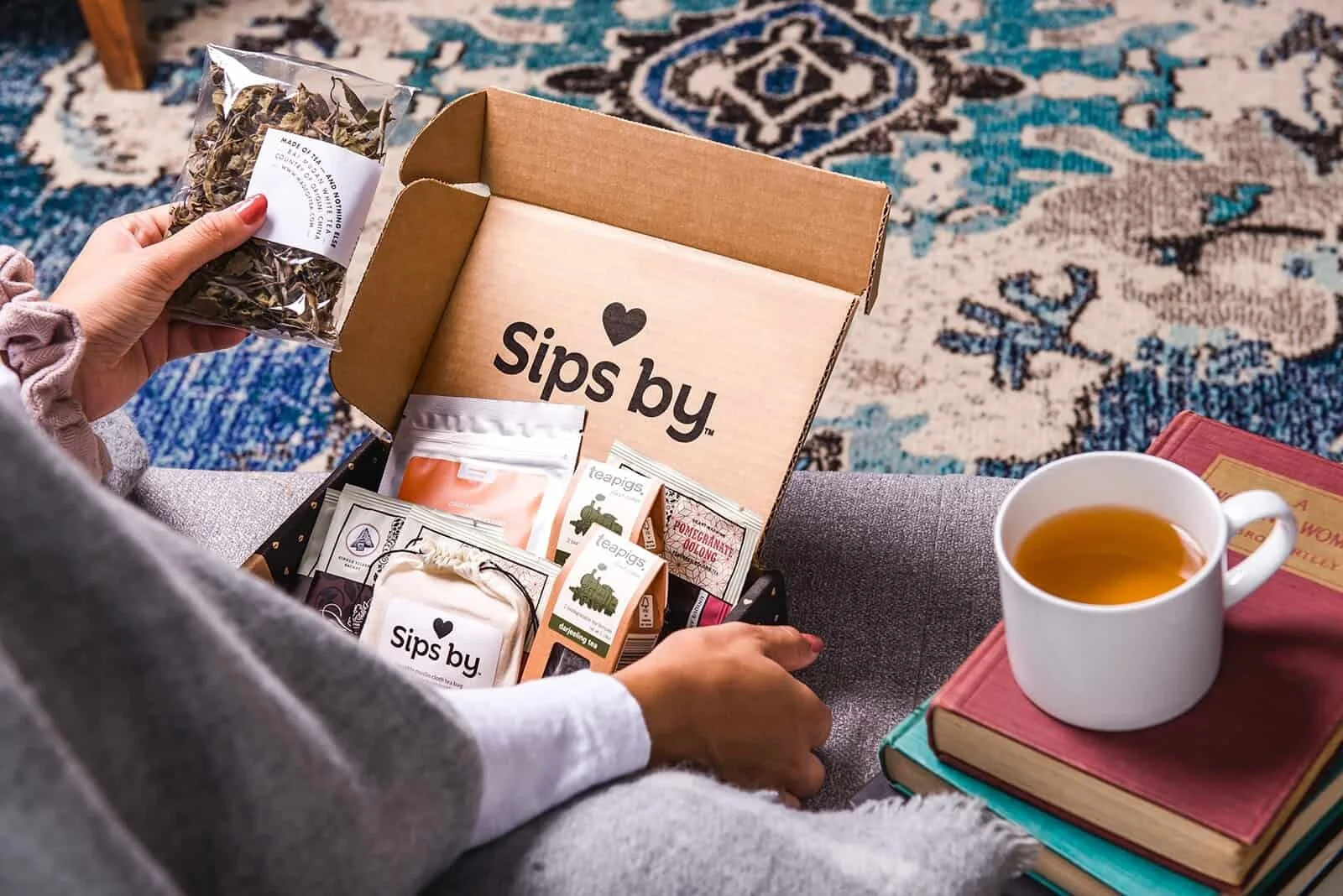 Best Tea Subscription Boxes in 2021 — Every Movie Has a Lesson