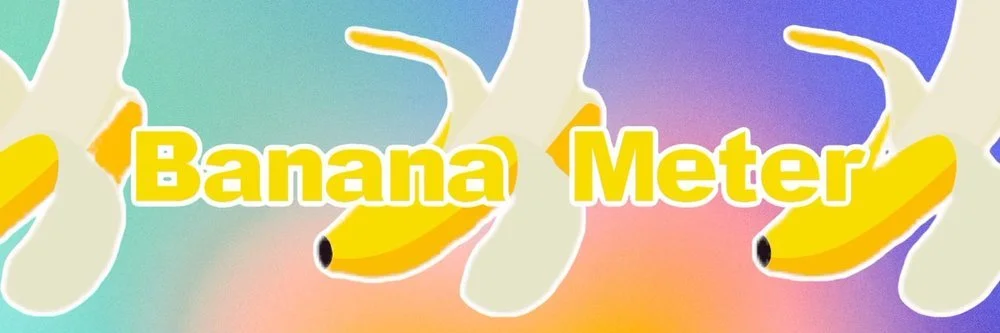 MEDIA APPEARANCE: Included in Banana Meter's "First Reactions" for ...