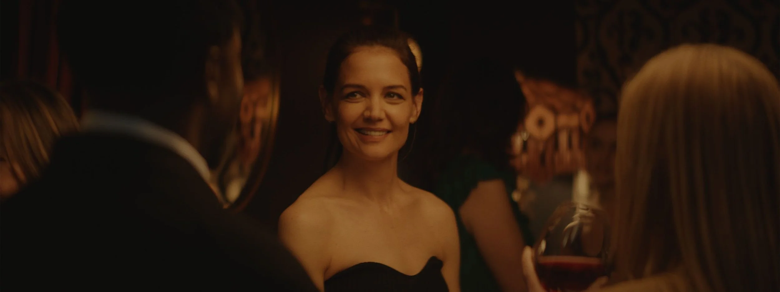 MOVIE REVIEW: Alone Together — Every Movie Has a Lesson