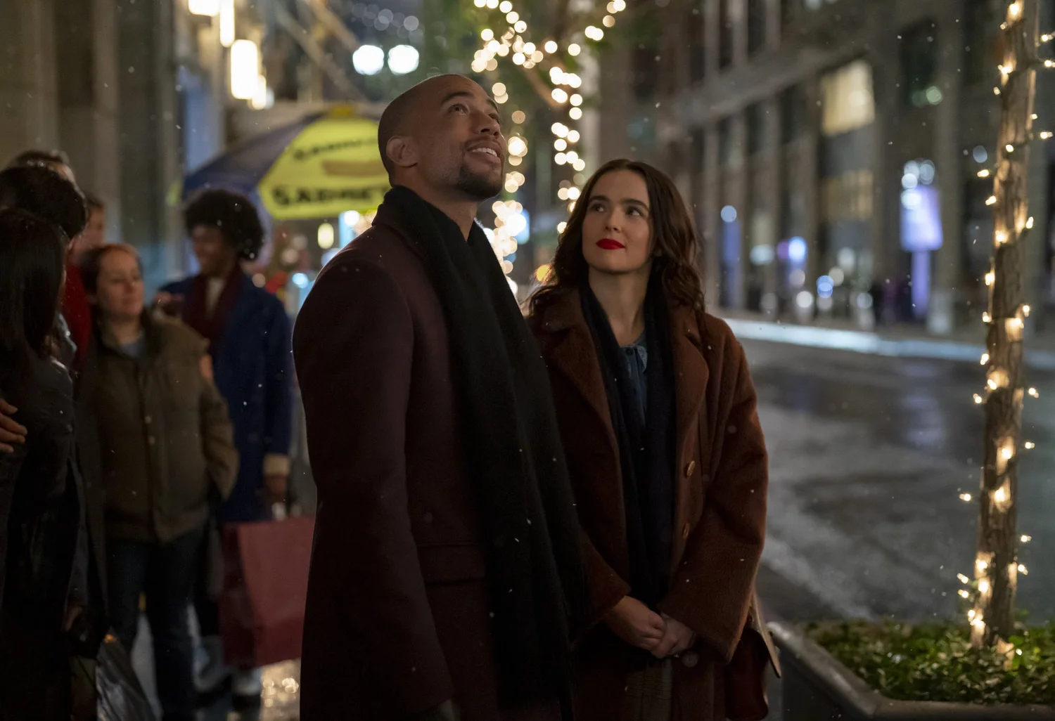 MOVIE REVIEW: Something From Tiffany's — Every Movie Has a Lesson