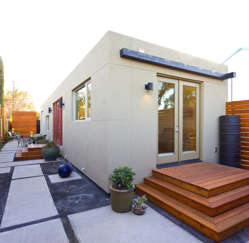 SNAP House — TREVESTON ELLIOTT ARCHITECT