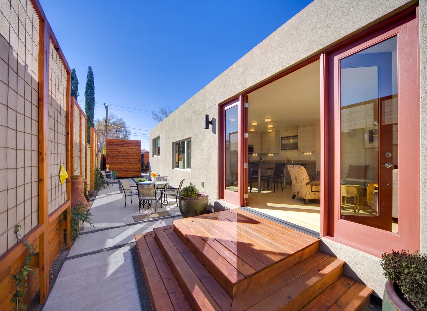 SNAP House — TREVESTON ELLIOTT ARCHITECT