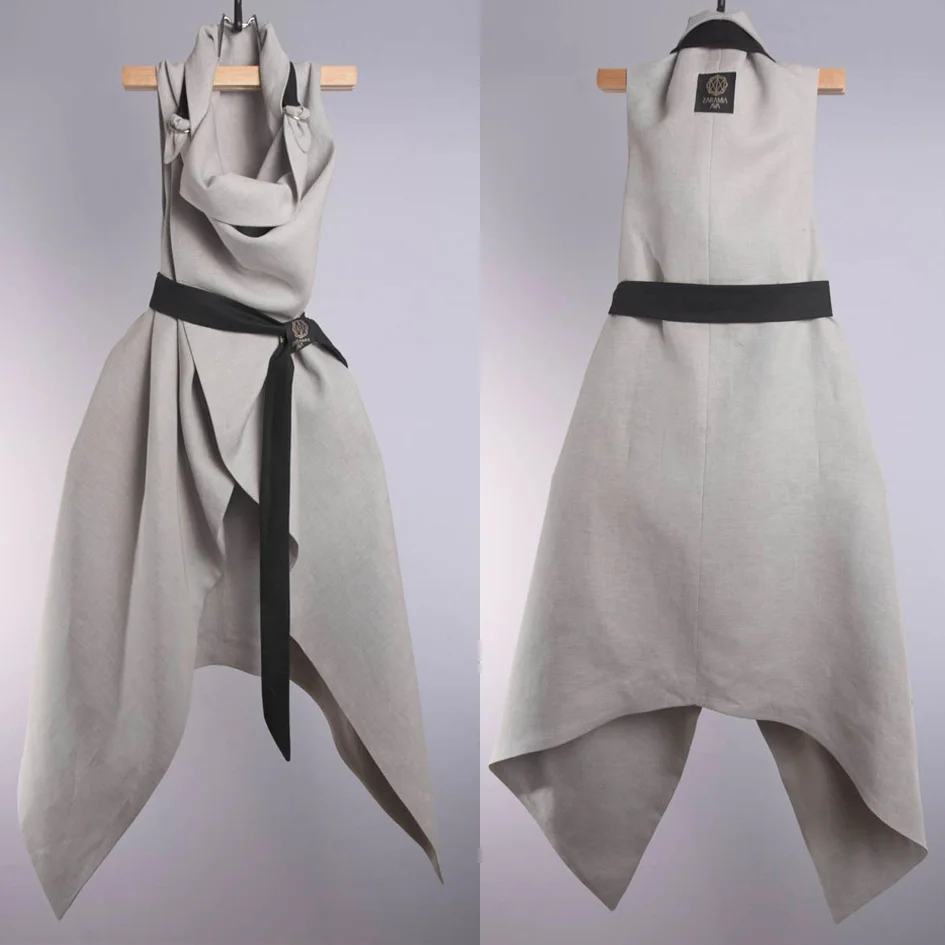 ABBEY HOUSE MUSEUM — PRESS — ZARAMIA AVA | LEEDS ETHICAL FASHION ...