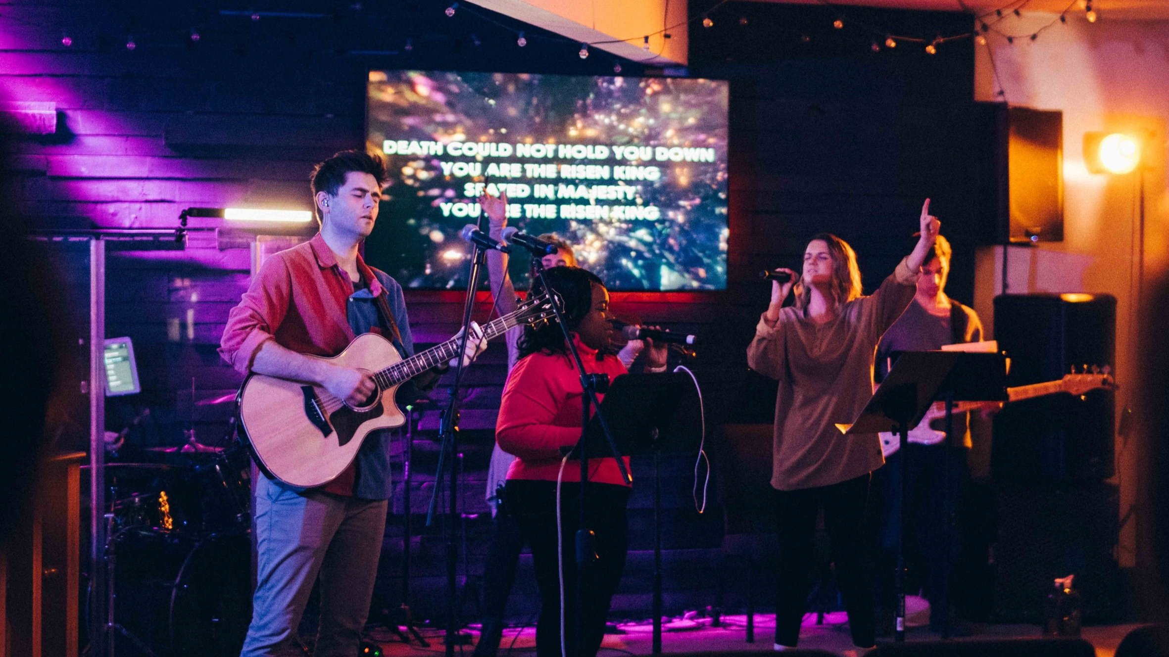 Plan A Visit — FAMILY LIFE CHRISTIAN CENTER