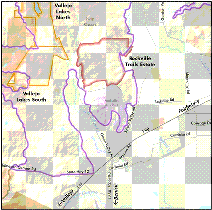 Rockville Trails — G V L A