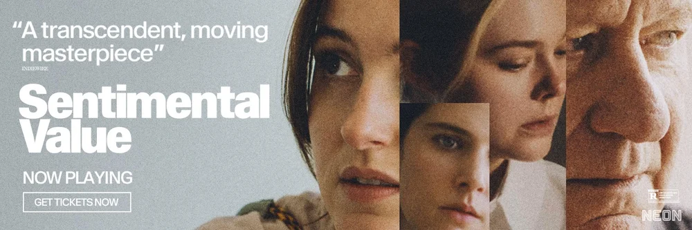 Sentimental Value — The Screening Room