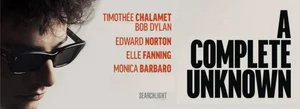 A Complete Unknown — The Screening Room